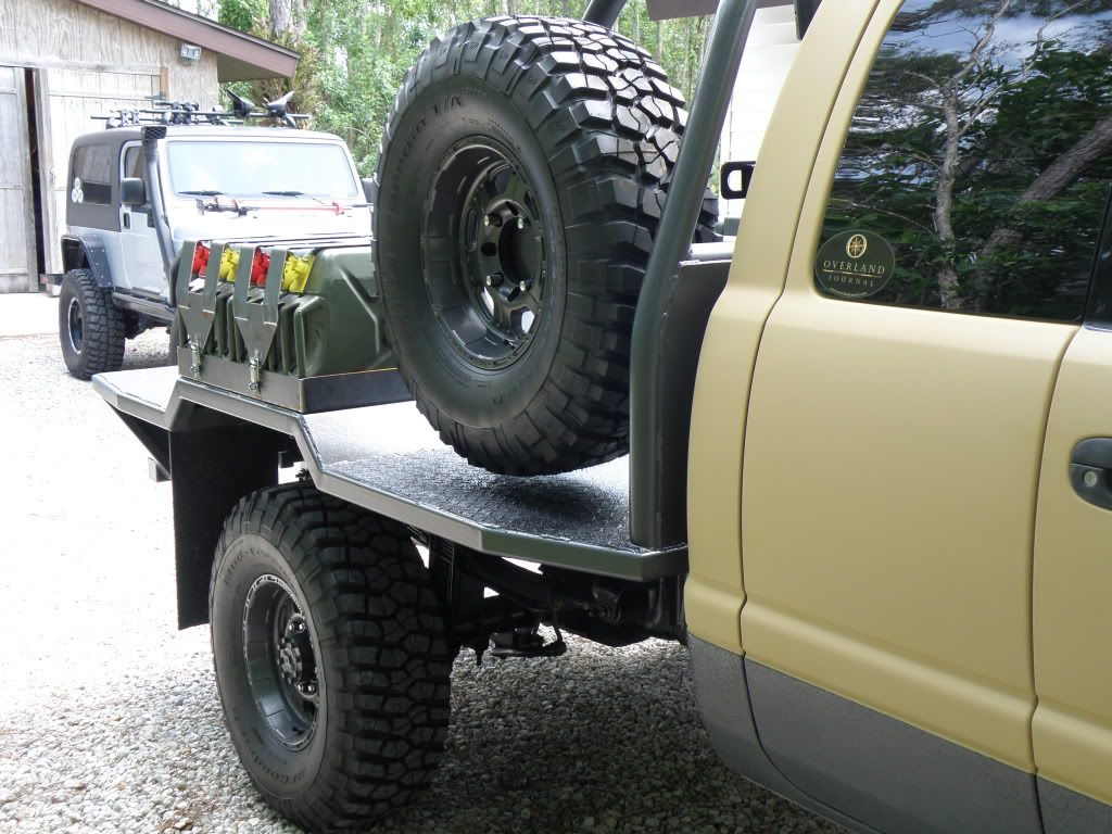 Flatbeds??????? | DodgeTalk Forum